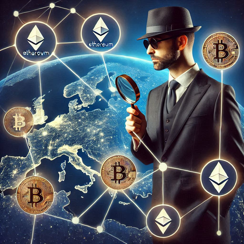 Principales regulaciones de la Unión Europea para criptomonedas - Pilsenga Blog